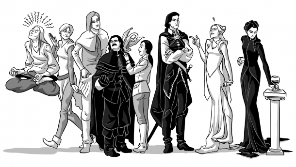 Jhereg: A Review – Ariel Hudnall