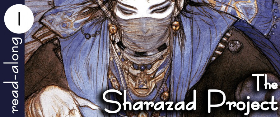 Read-Along: The Sharazad Project (Part 1) – Ariel Hudnall