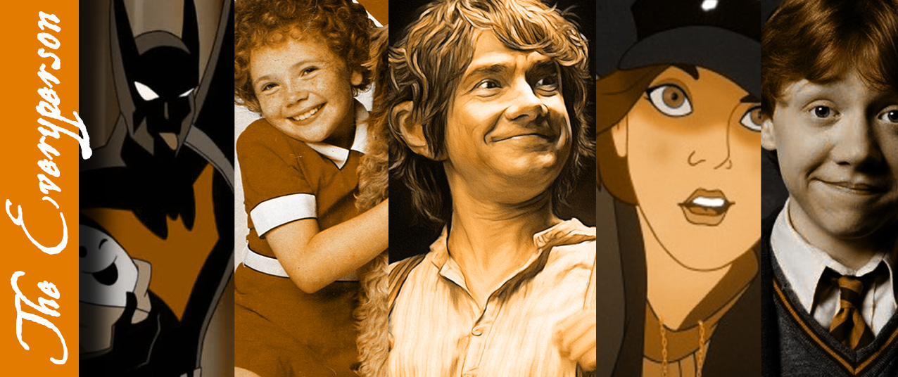 Archetypes: Everyperson – Ariel Hudnall