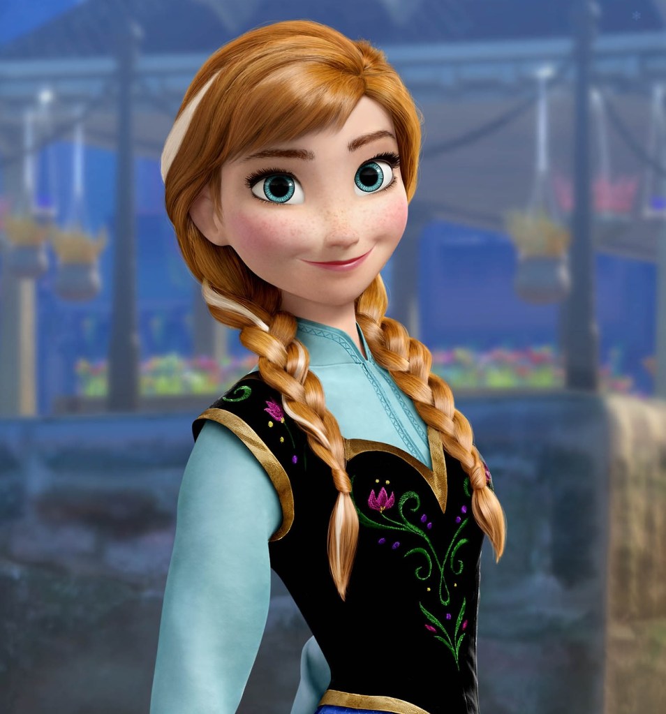Anna_Frozen – Ariel Hudnall