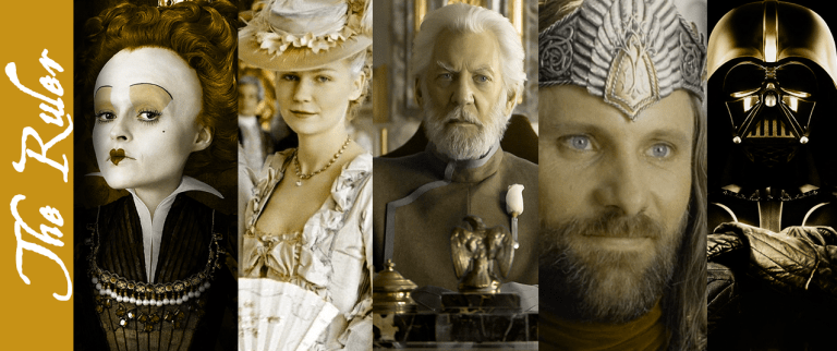 Archetypes: Ruler – Ariel Hudnall